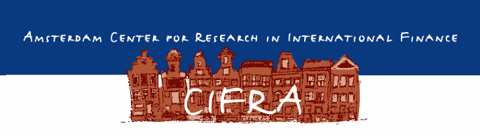 Prof. dr. E.C. (Enrico) Perotti - University of Amsterdam